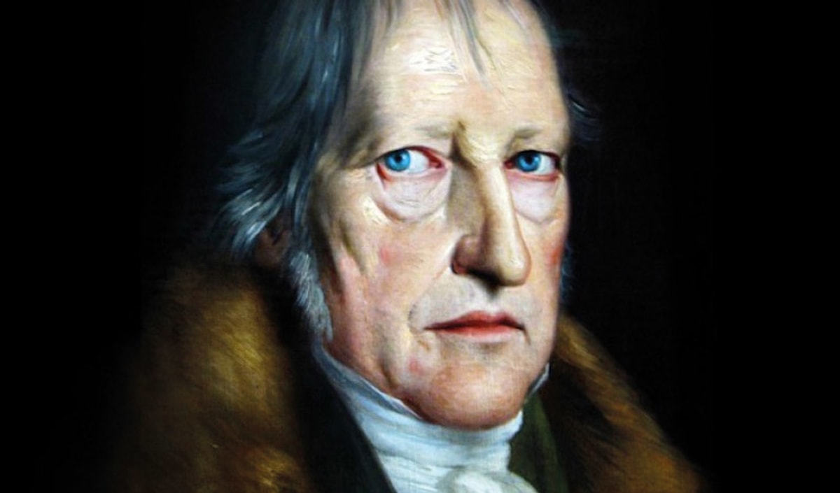 Georg Wilhelm Friedrich Hegel kimdir? - Onedio