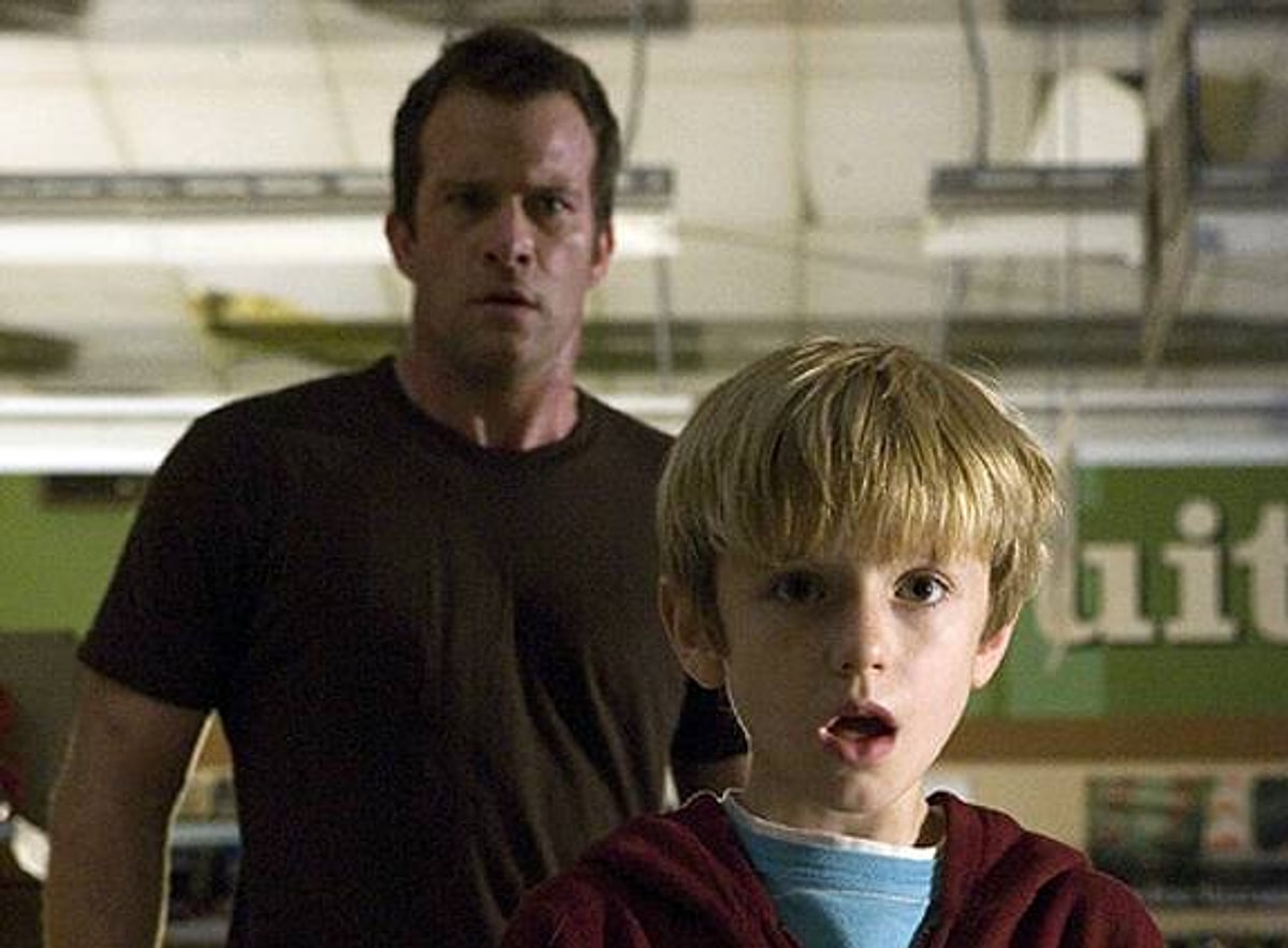 ‘The Mist’ (2007) A Horror Film with The Most Tragic Ending in History ...