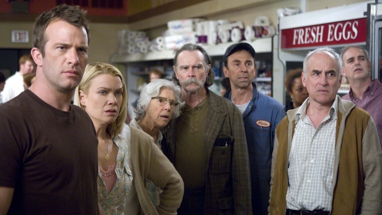 ‘The Mist’ (2007) A Horror Film with The Most Tragic Ending in History ...