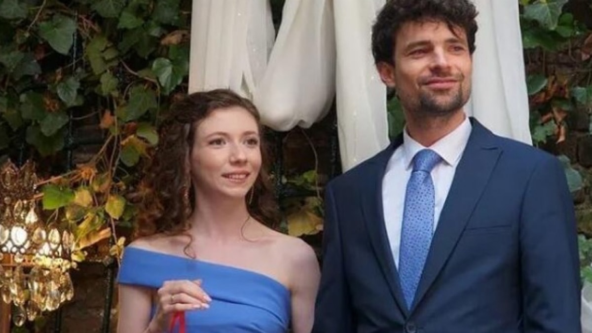 Yargı'nın İnci'si Ece Yüksel'in Mutlu Günü: Evliliğe İlk Adımı Attı ...