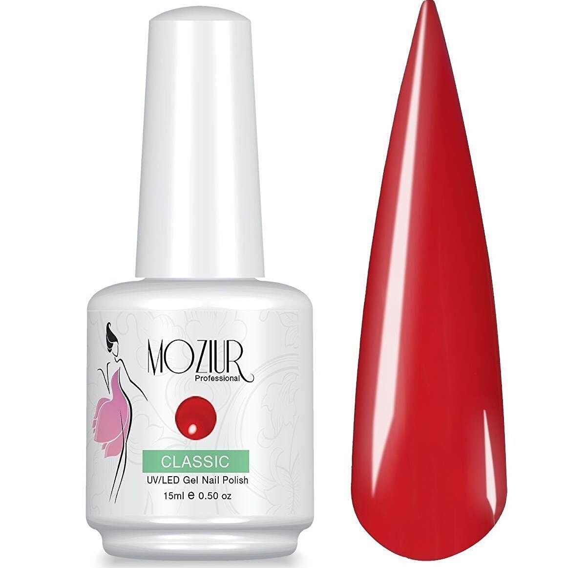 Kırmızı Bordo Mat Ojeler - Onedio