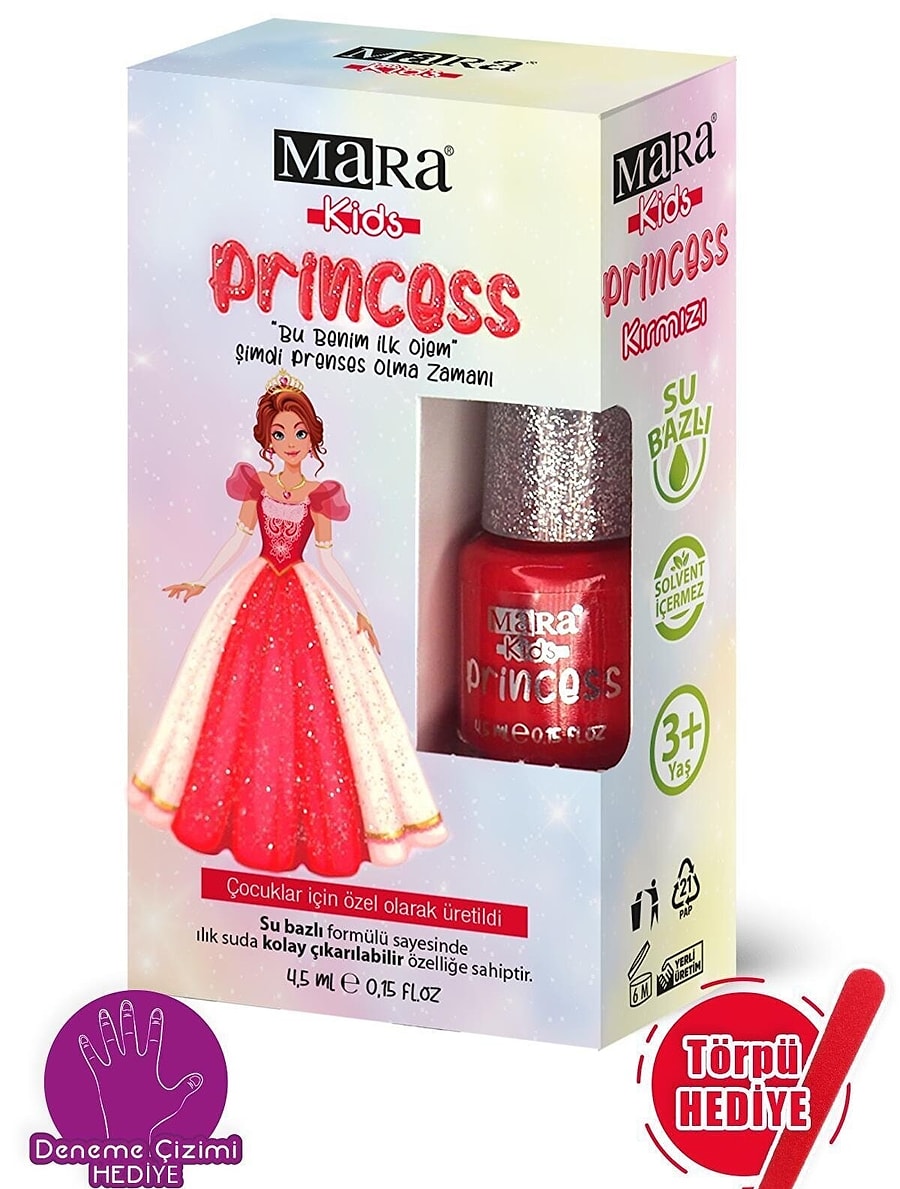 Kırmızı Bordo Mat Ojeler - Onedio