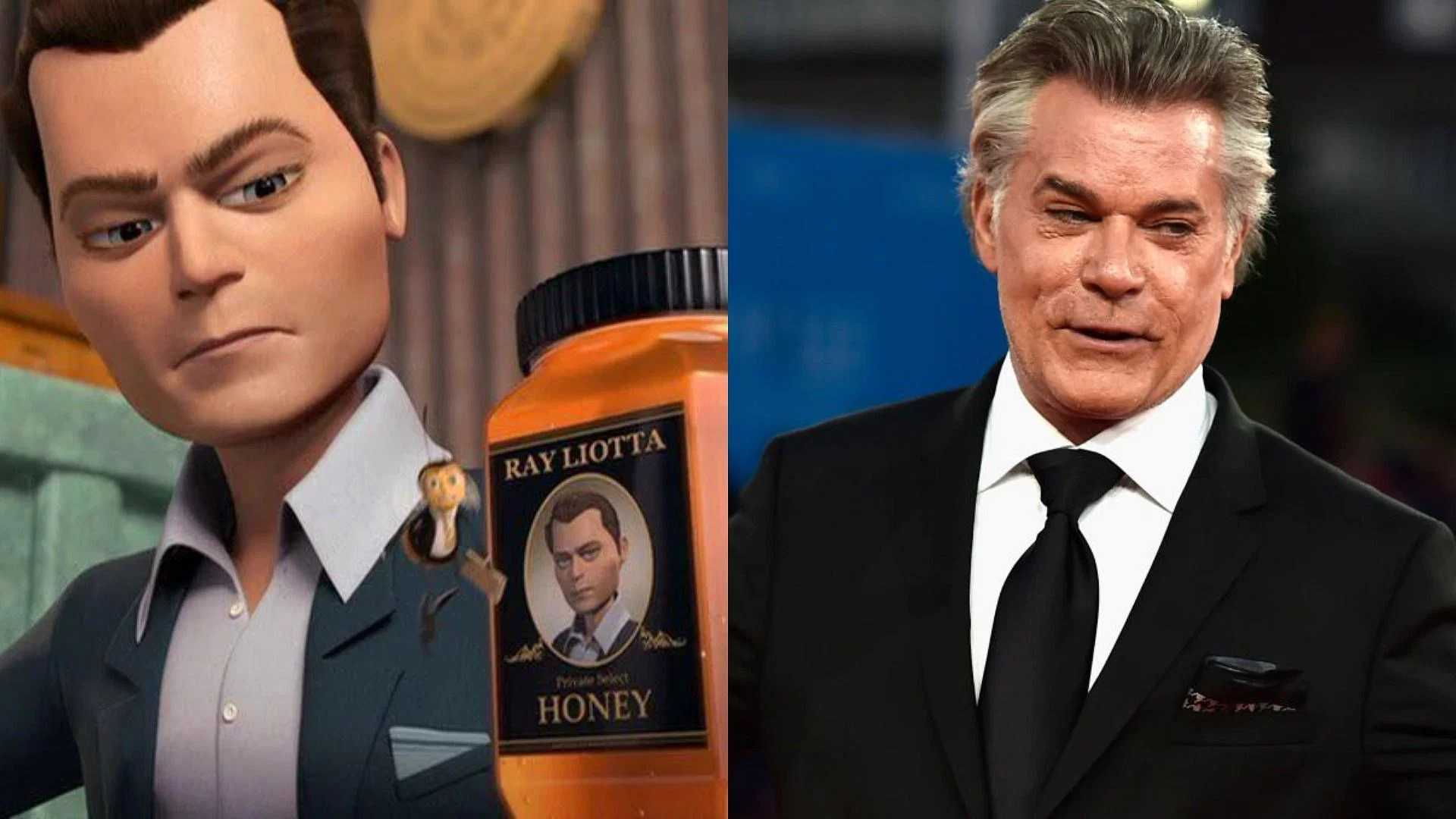 ‘Bee Movie’ (2007) Starring Ray Liotta as Cameo Now Airs on HBO Max ...