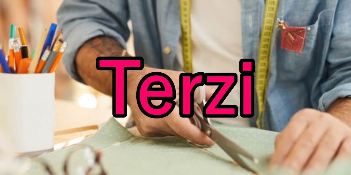 Terzilik 101: Terzi Nedir? Terzi Ne İş Yapar? Terzi Olmak İçin ...