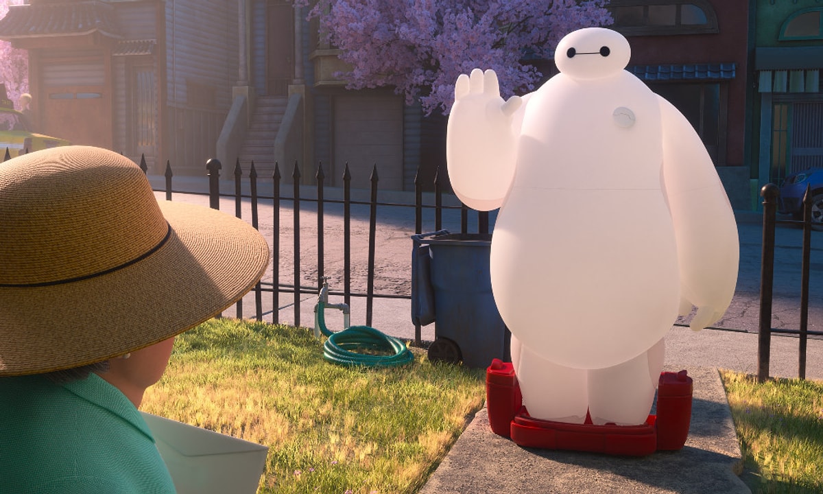 ‘Baymax!’ Your Beloved Healthcare Partner is Back on Disney+: Find Out ...
