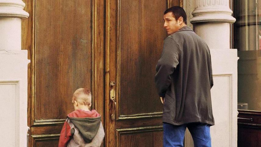 Adam Sandler’s 1999 Big Hit Movie ‘Big Daddy’ Arrives on Netflix in ...