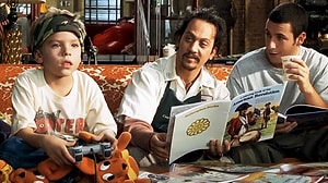 Adam Sandler’s 1999 Big Hit Movie ‘Big Daddy’ Arrives on Netflix in ...