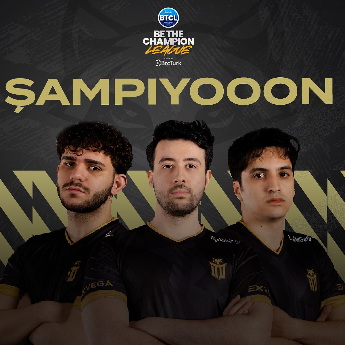 Milli Futbolcumuz Merih Demiral'ın Espor Takımı Team Demiral Esports ...