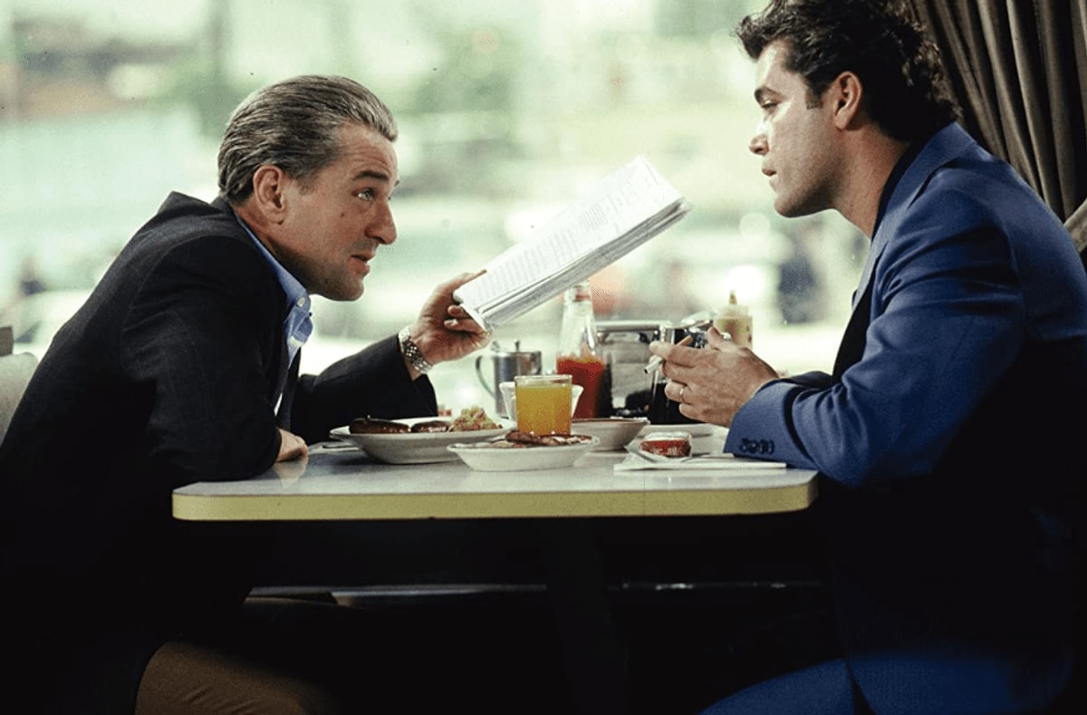 Martin Scorsese's 1990 Movie Masterpiece ‘GoodFellas’ Drops Netflix ...