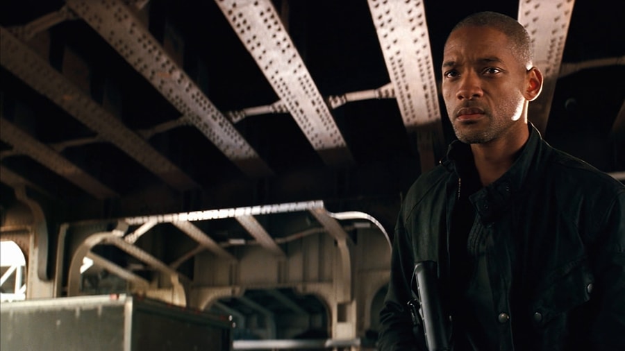Will Smith is a Sole Survivor in this Post-Apocalyptic Action Thriller ...