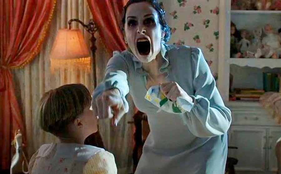 Netflix Releases the Top-Grossing Horror Movie ‘Insidious’ This July ...