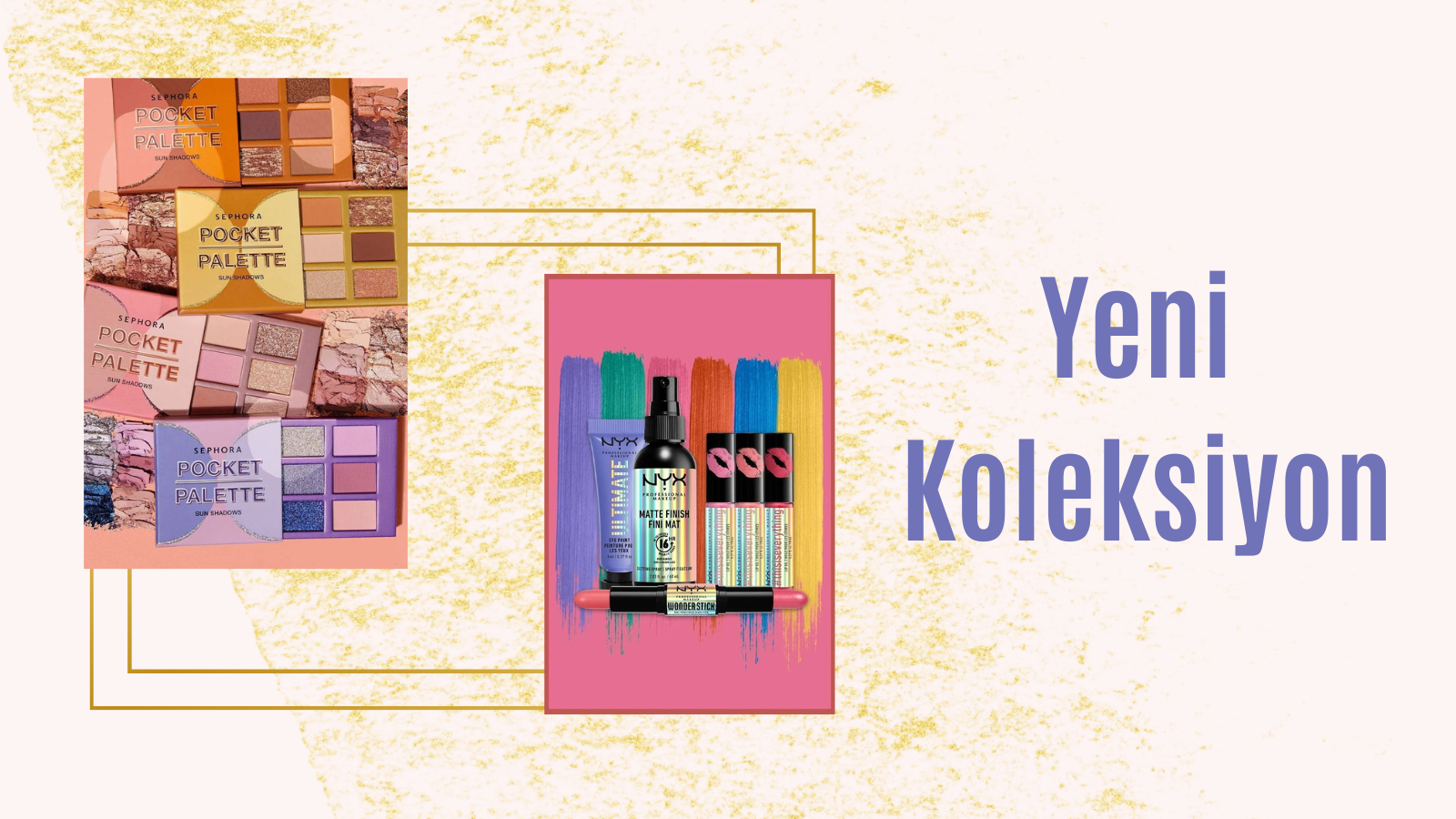 En Yeni Makyaj Ürünleri - Onedio