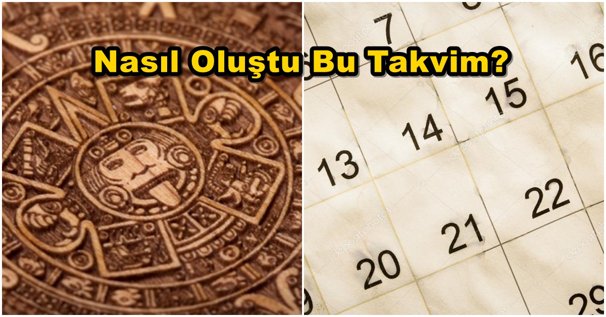 Hafta ve Aylardan Oluşan Takvim Nasıl İcat Edildi? - Onedio