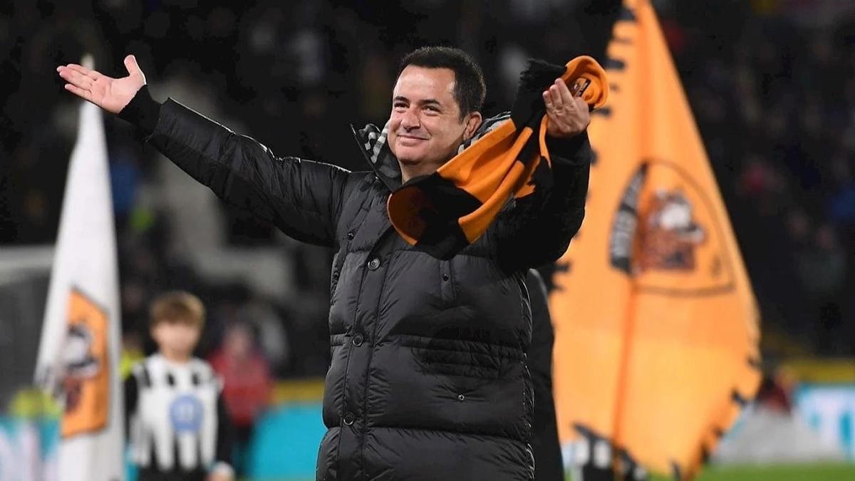 Acun Ilıcalı TV8,5 Kanalında Futbol Ağırlıklı Programlar Yapmak İçin ...