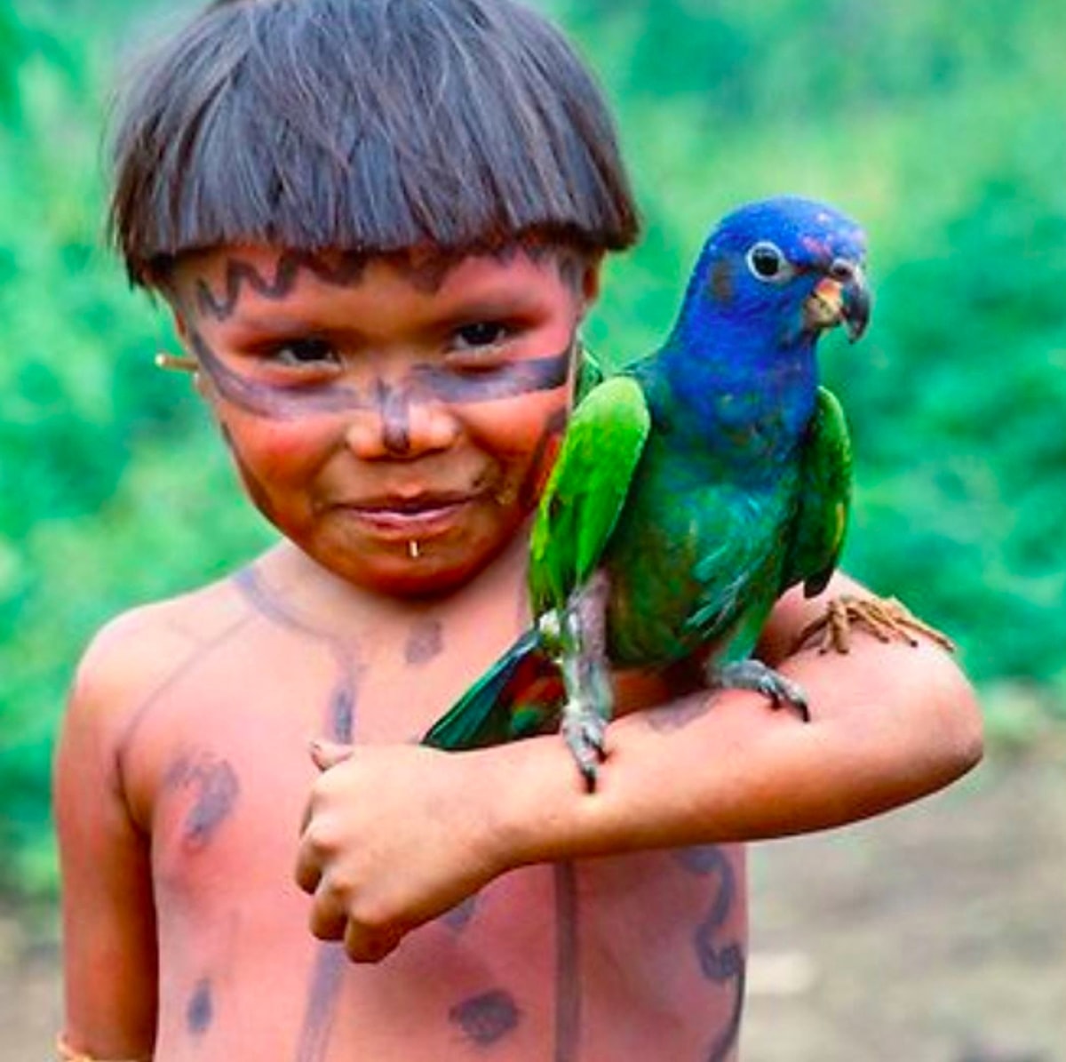 Yanomami Kabilesine Dair Şaşırtıcı Gerçekler - Onedio