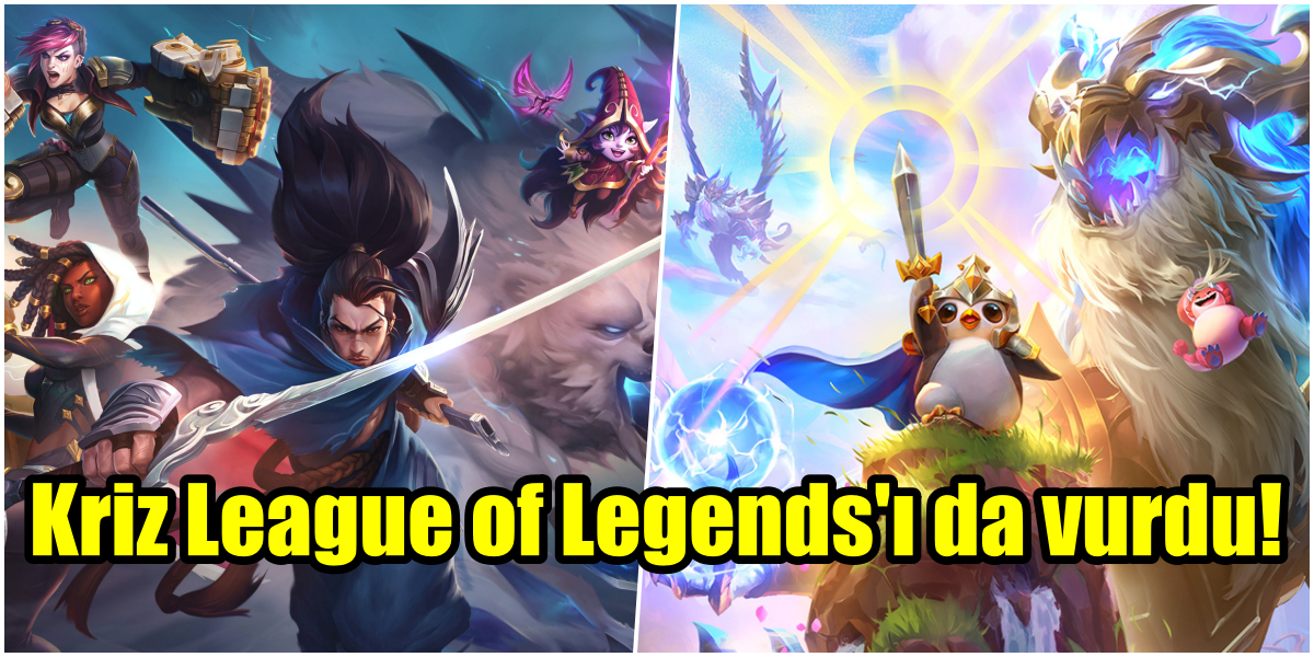 Riot Games RP Fiyatları Zamlandı - Onedio