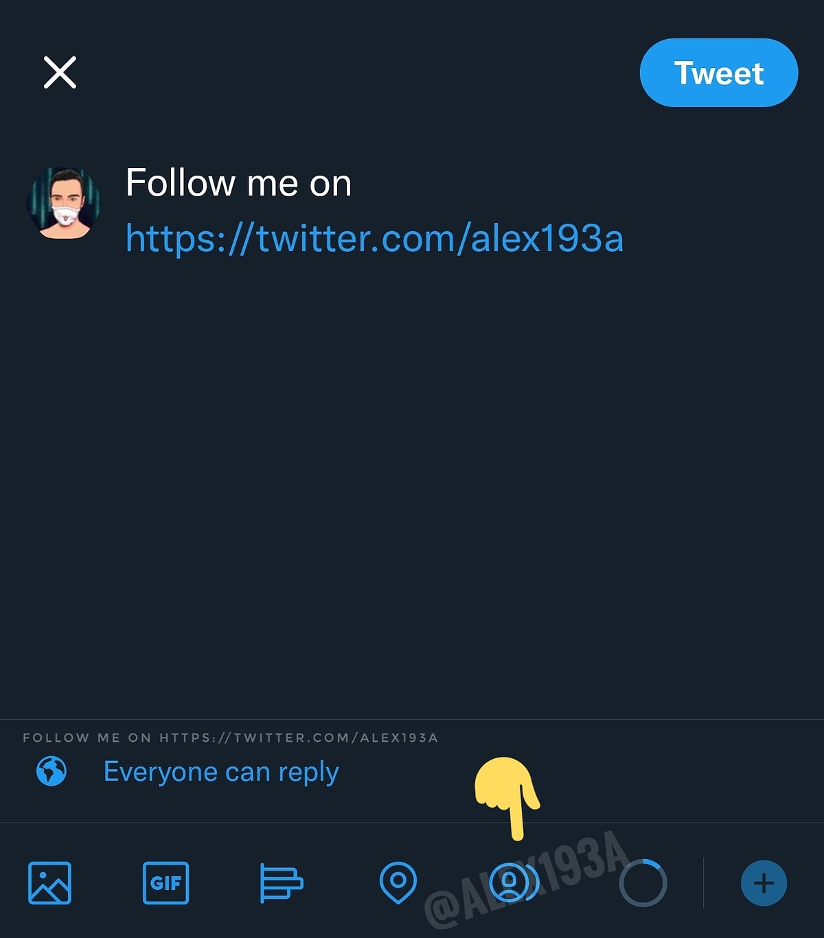 Twitter ortak tweet özelliği geliyor - Onedio