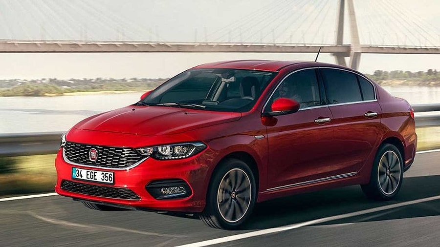 Fiat Egea 2022 Temmuz Fiyat listesi - Onedio
