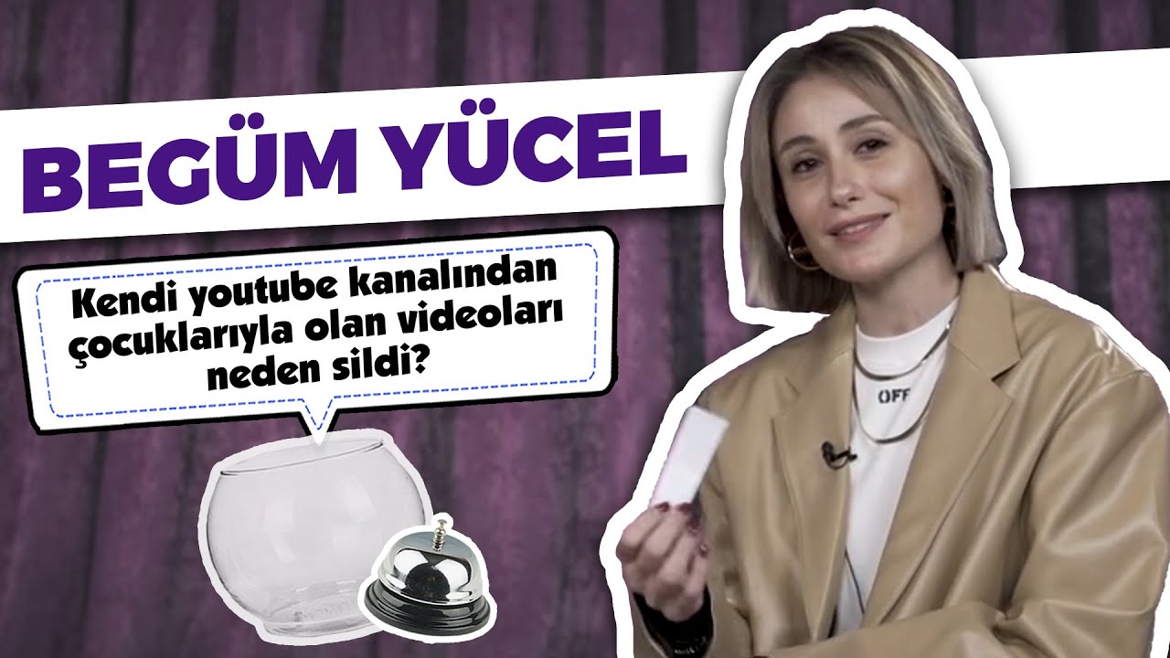 Begüm Yücel Sosyal Medyadan Gelen Soruları Yanıtlıyor! - Onedio