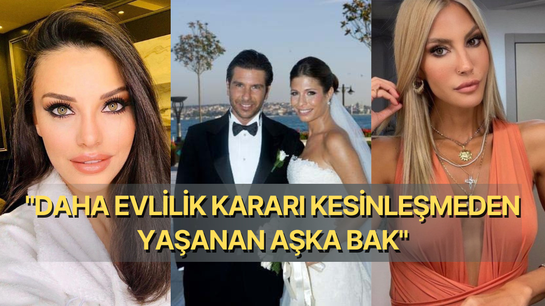 Kaos Var! Didem Sarı Çağla Şıkel'le Eski Eşi İzzet Antebi'nin ...