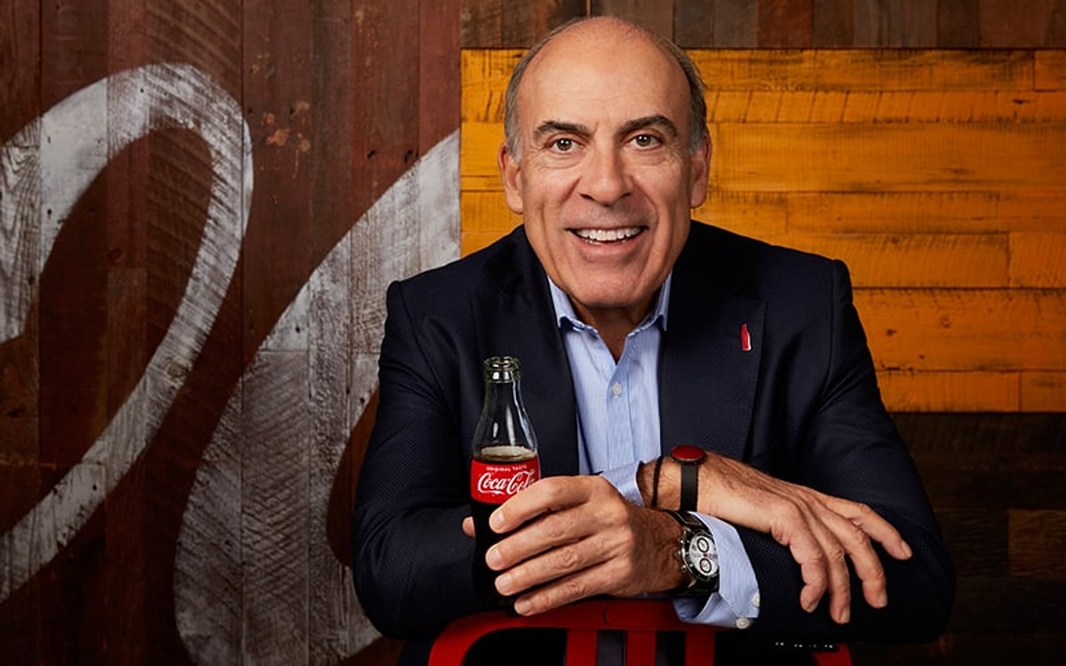 Coca Cola CEO'su Muhtar Kent Kimdir? - Onedio