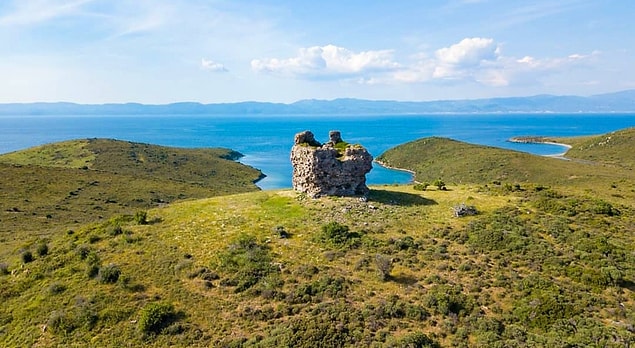 Bilinmeyen Geçmişi İle Cunda Adasında Gezilecek Yerler, Koylar, Adalar ...