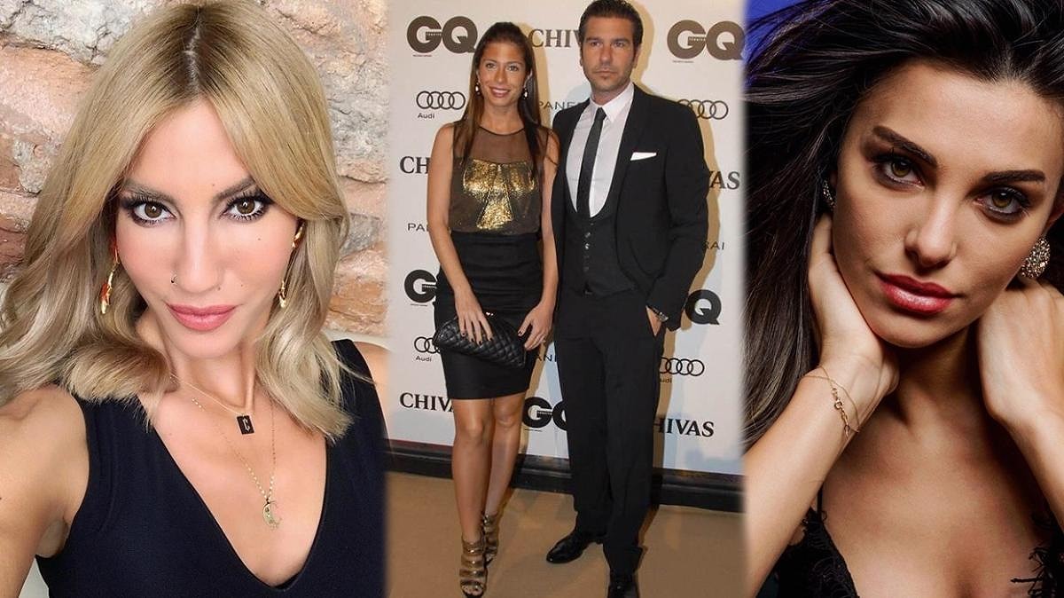 Didem Sarı'nın Yeni Sevgilisi Evli Çıktı! - Onedio