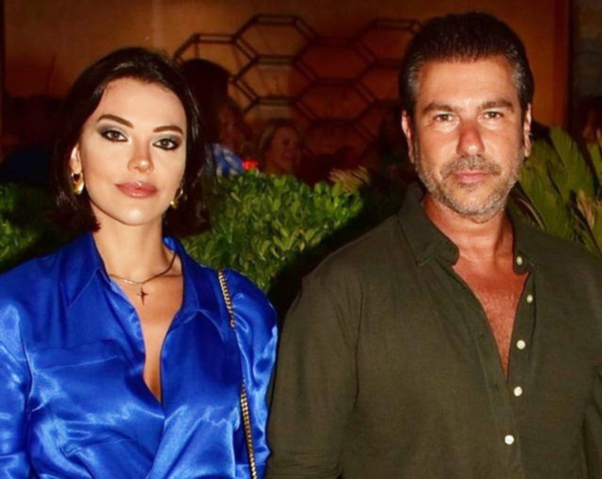 Didem Sarı'nın Yeni Sevgilisi Evli Çıktı! - Onedio