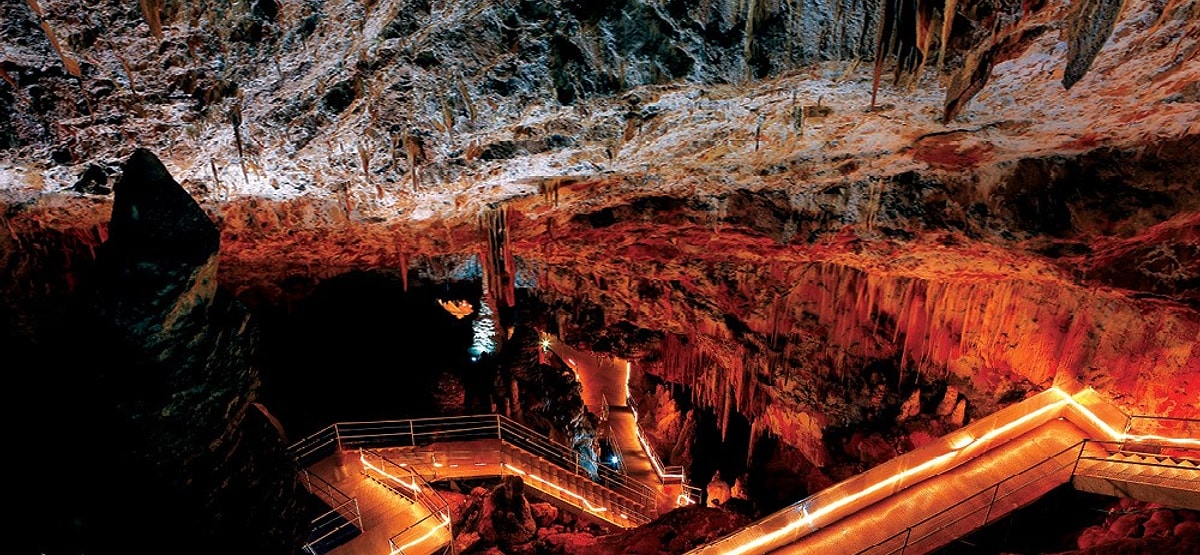 Türkiye'deki Önemli Mağaralar - Onedio