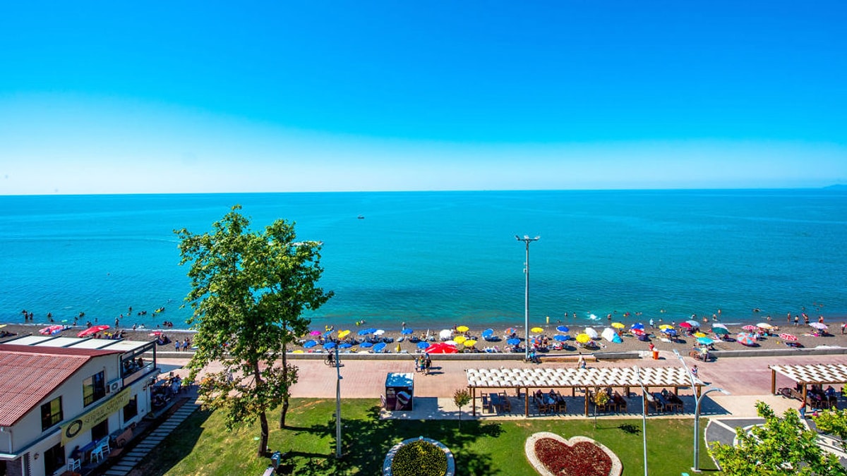 Akçakoca Gezi Rehberi: Doğa ve Deniz Tutkunlarının Durağı Karadeniz'in ...