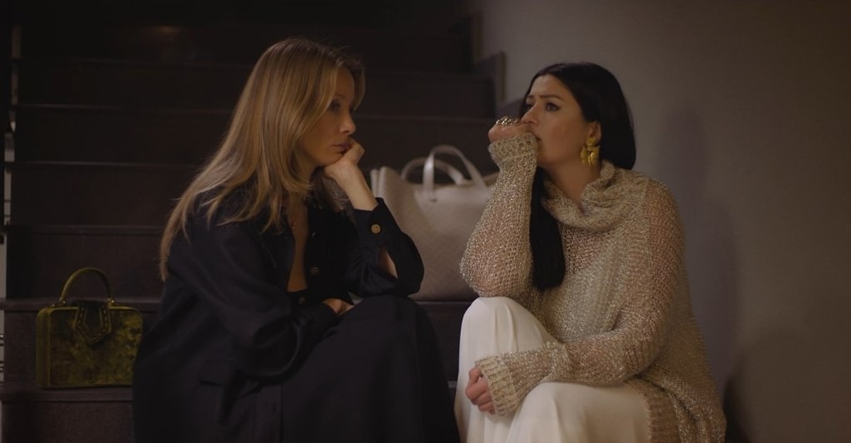 Ezel'in Şebnem'i Bade İşçil'den Yıllar Sonra Gelen Tuncel Kurtiz ...