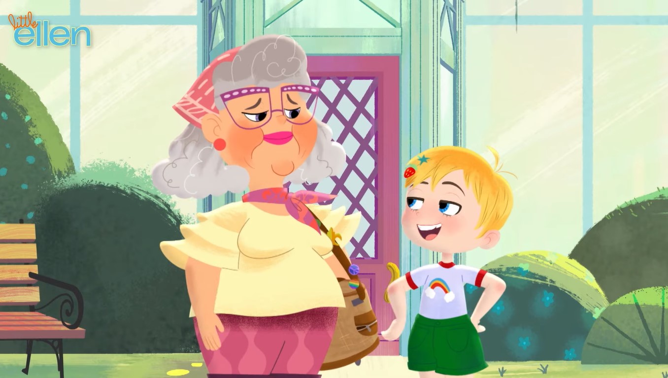 ‘Little Ellen’ Cancelled by HBO Max Ahead of its Third Season Premiere ...