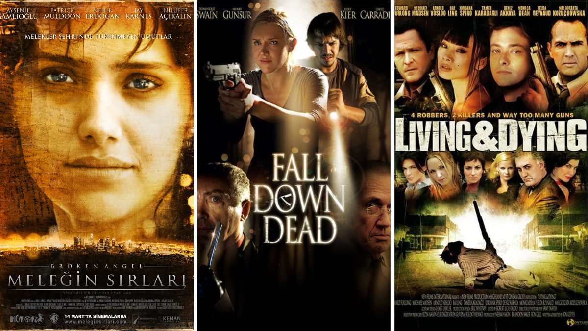 Haluk Bilginer'den Nehir Erdoğan'a, Kiminin Başrol Kiminin Figüran Olarak Yer Aldığı Yurt Dışı ...