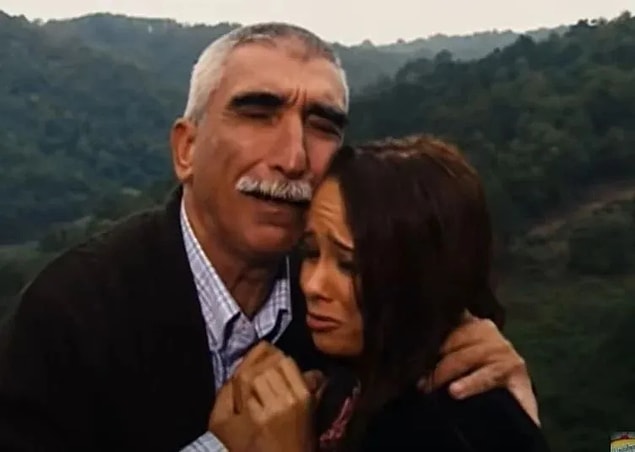 Akasya Durağı'nın Dilek'i Pelin Sönmez Candar'ın Usman Aga'dan ...