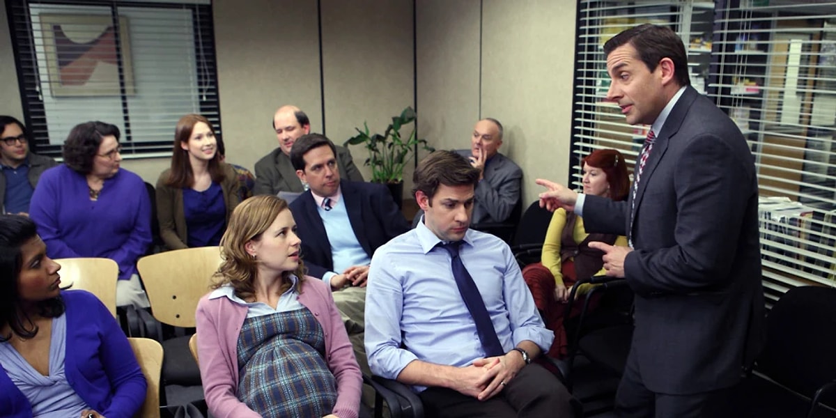 9 Best Workplace / Office Sitcoms in History, Ranked - Onedio