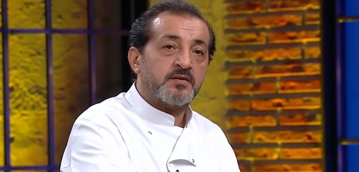 MasterChef'in Ünlü Şefi Mehmet Yalçınkaya'nın Yemekteyiz Programına ...