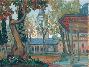 Dünyada da Adından Övgüyle Bahsedilen 10 Ünlü Türk Ressam ve Eserleri ...