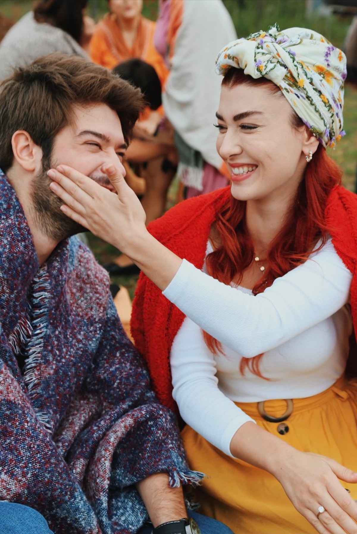 Duy Beni Dizisinin Aziz'i Yakışıklı Oyuncu Burak Can'ı Yakından ...