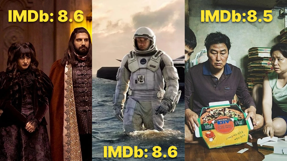 Sadece İyi Bir Film Zevkine Sahip Olan Kişilerin İzlemiş Olduğu Son 10 ...