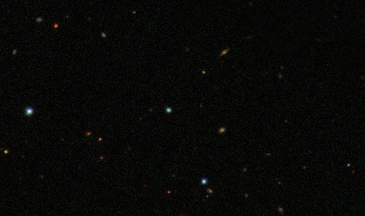 Evrendeki En Büyük 10 Kara Delik - Onedio