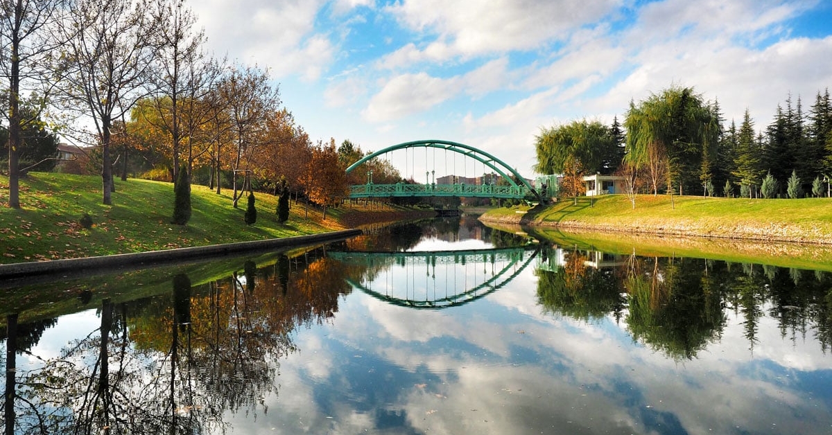 Eskişehir Porsuk Çayı - Onedio