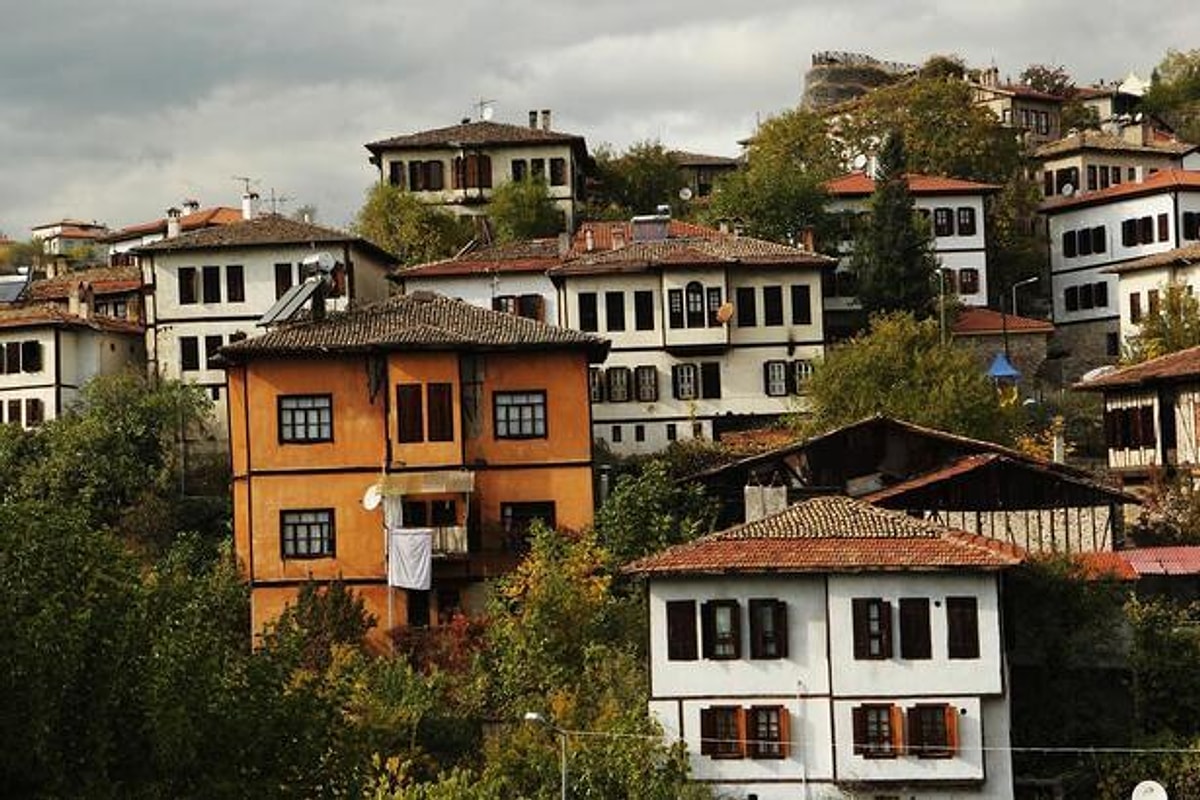 Safranbolu Evleri - Onedio