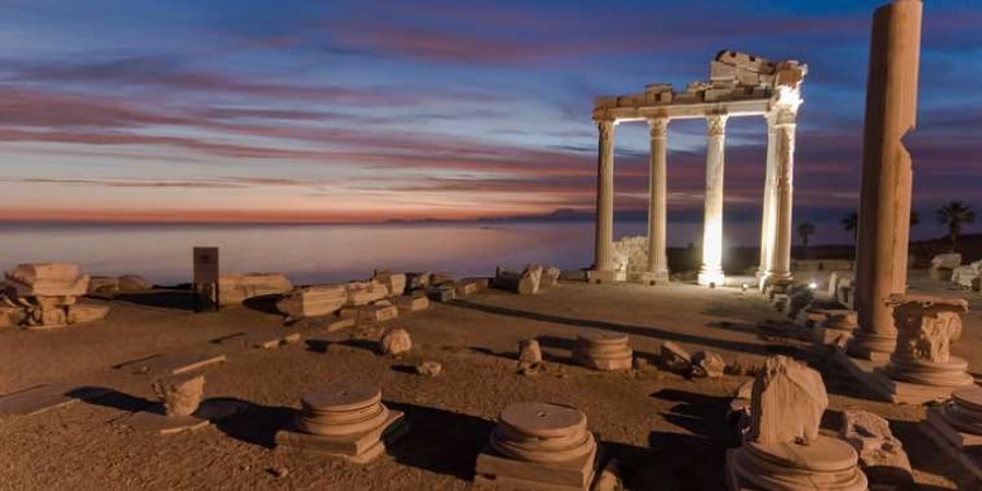 Side Antik Kenti - Onedio