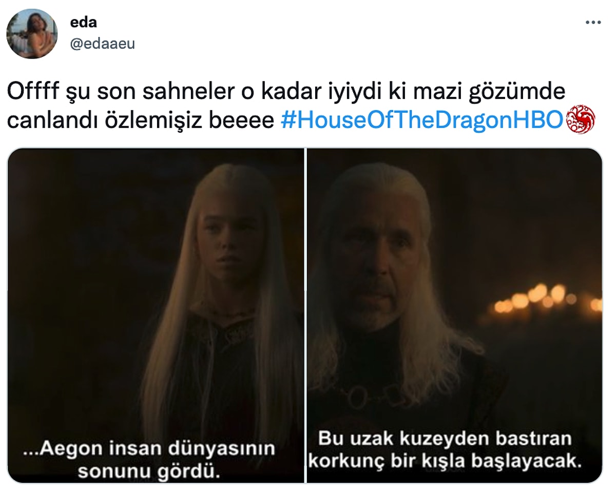 House of the Dragon'a Gelen İlk Tepkiler - Onedio