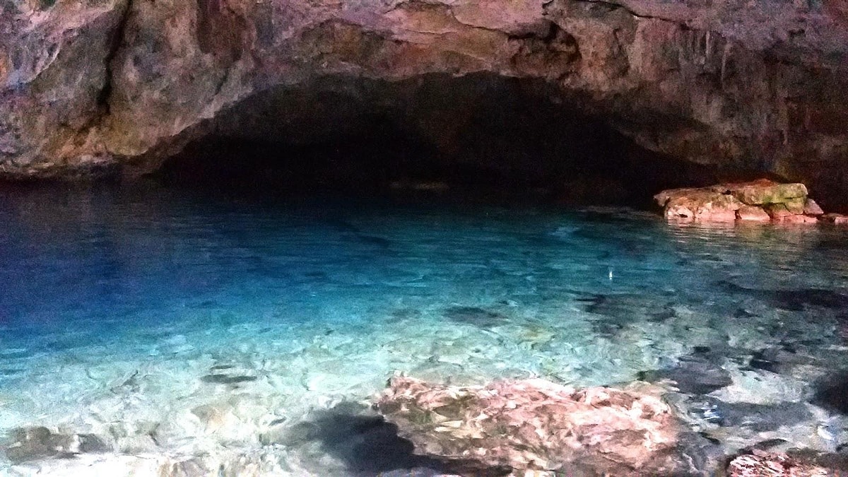 Zeus Mağarası: Afrodit'in Yüzerek Güzelleştiği ve Meryem Ana'nın ...