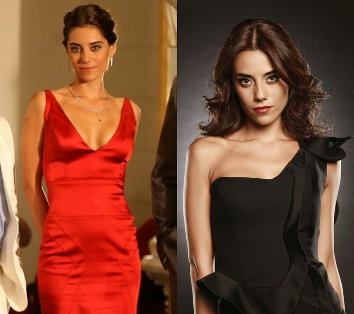 Bir Zamanların İkonu Olmuş Eski Dizilerden Moda Geçidi - Onedio