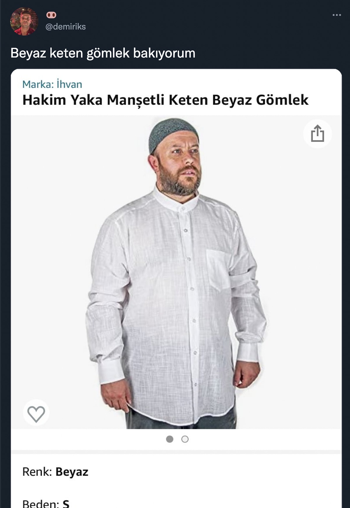Kadınların Aklını Başından Alan Beyaz Keten Gömlek Giyen Erkek ...