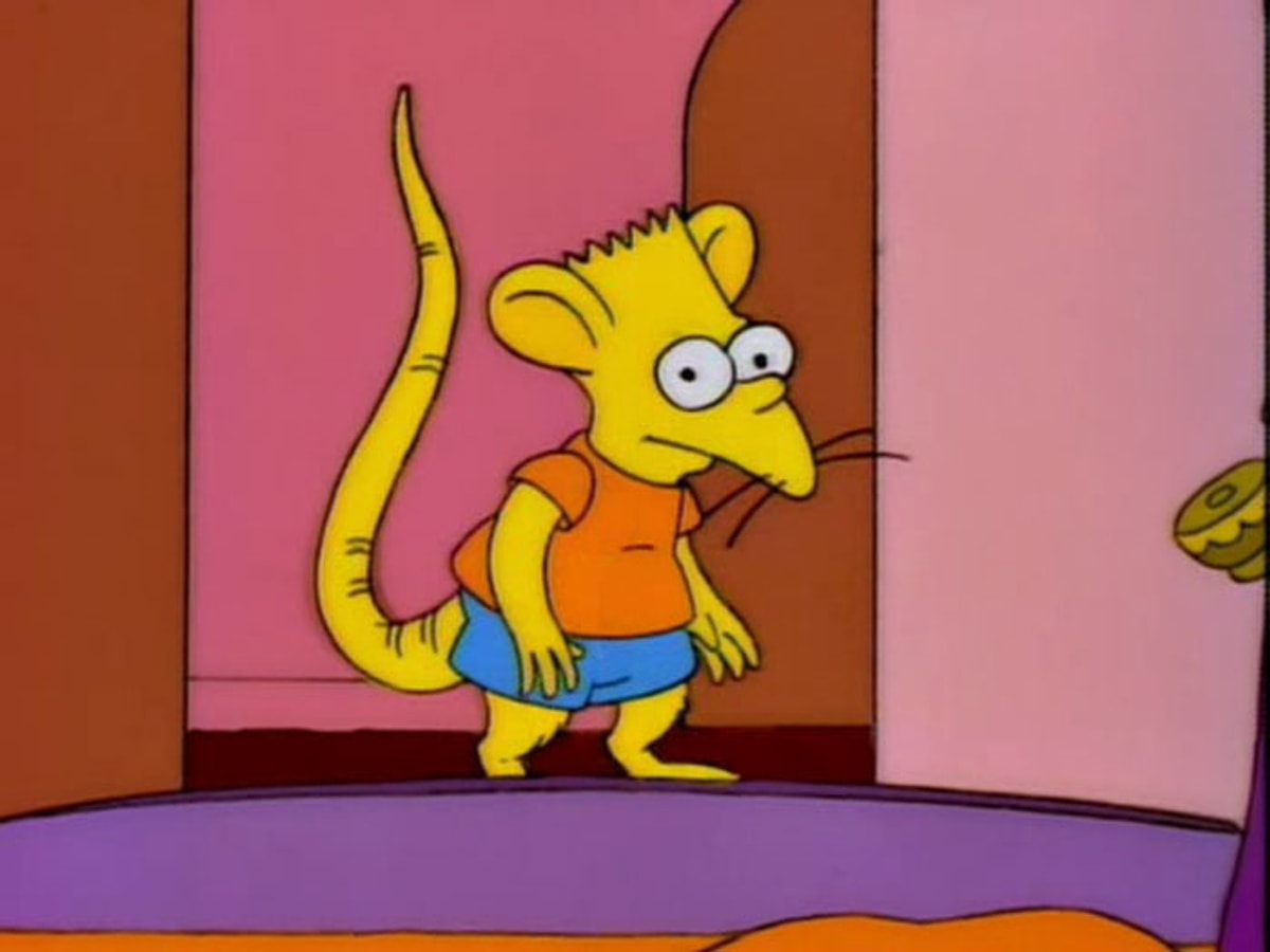 Kahin Baba Vanga'nın Bile Pabucunu Dama Attıran 'The Simpsons ...