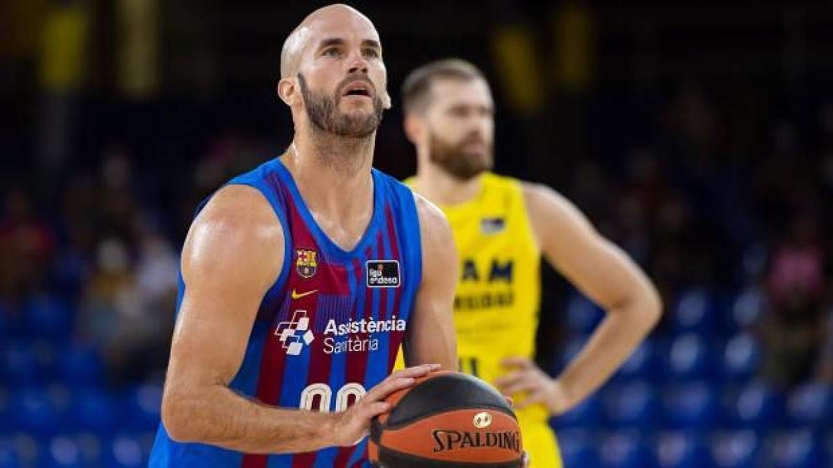 Fenerbahçe Beko Yeni Transferini Açıkladı! Nick Calathes Kimdir? - Onedio