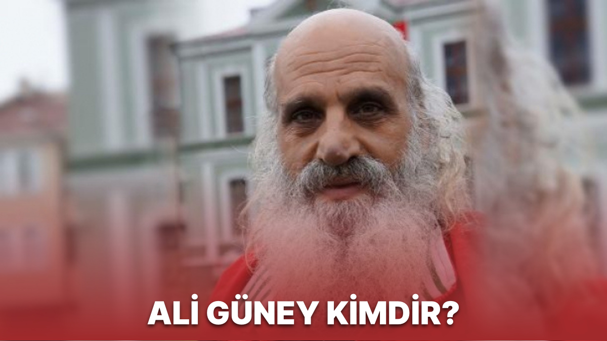 Ali Güney Kimdir? - Onedio
